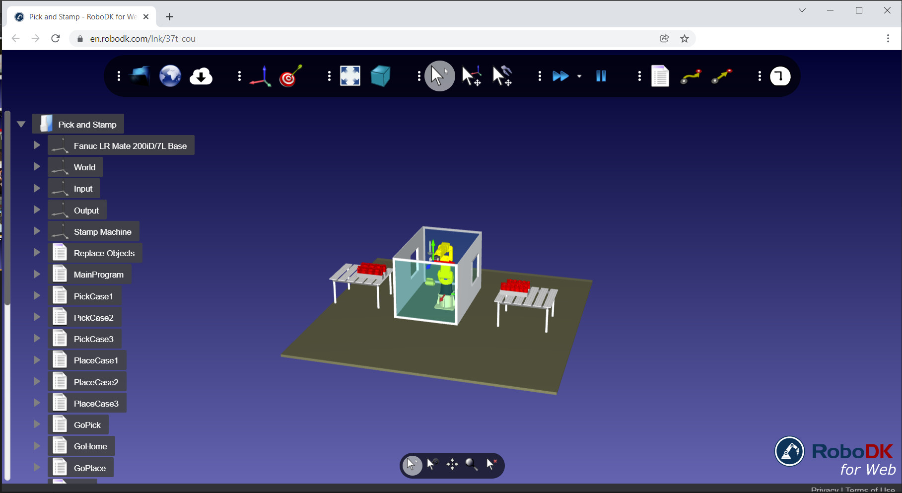 RoboDK在Web上的7种巧妙使用- RoboDK博客 - 英格兰vs伊朗谁会赢？
