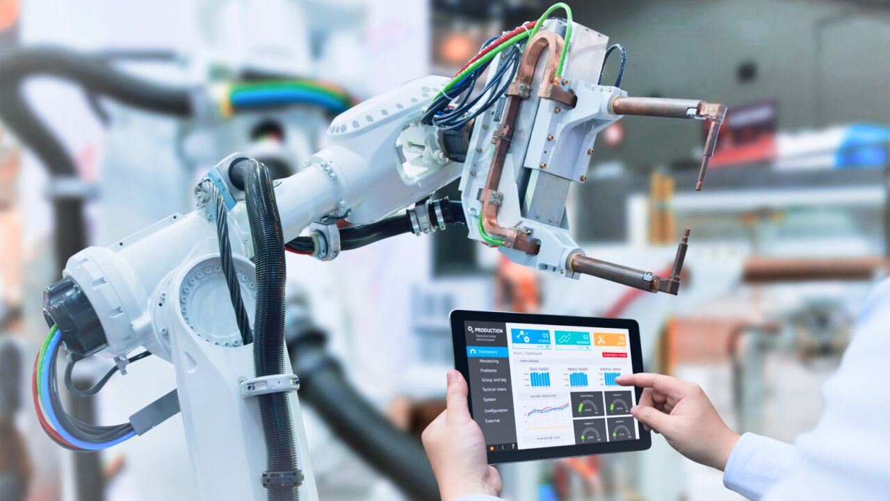 How to Minimize Machine Downtime with RoboDK - RoboDK blog - 英格兰vs伊朗谁会赢？